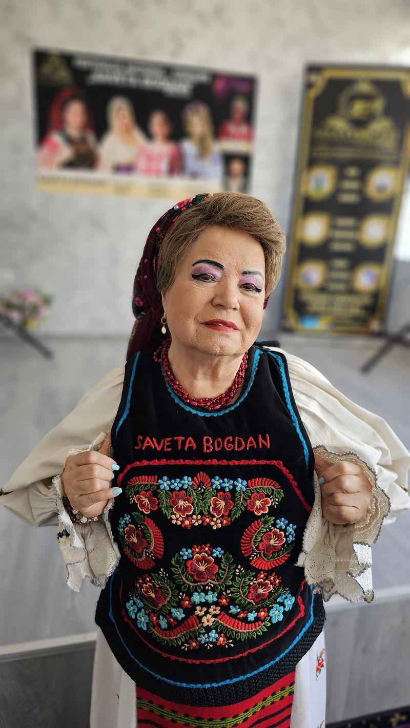 Saveta Bogdan, apel public către Nicușor Dan. Ce îi solicită artista ...