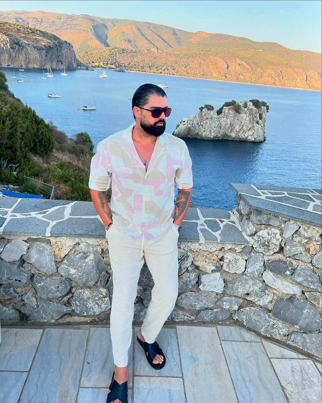 Ali Habron, marcat de pierderea Teodorei Marcu: „Mi-e greu să accept ...