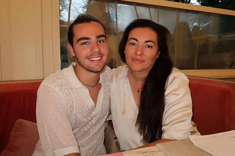 Nu a fost Mihaela, nici Andreea. Adevărata mare iubire din viața lui ...